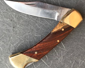 Classic Lockback Folding Knife - Etsy