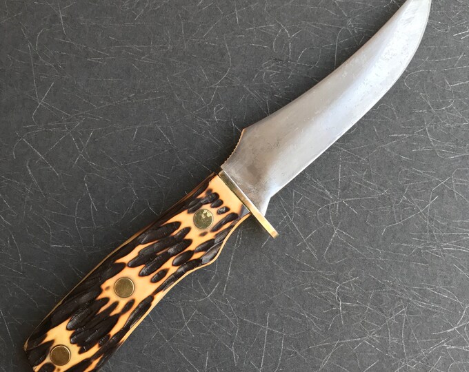 Imperial “kit Carson” Hunting Knife - Etsy