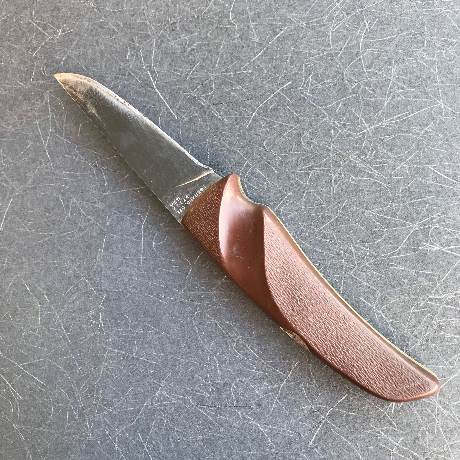 Vintage Gerber HS Hunting Knife | Etsy UK