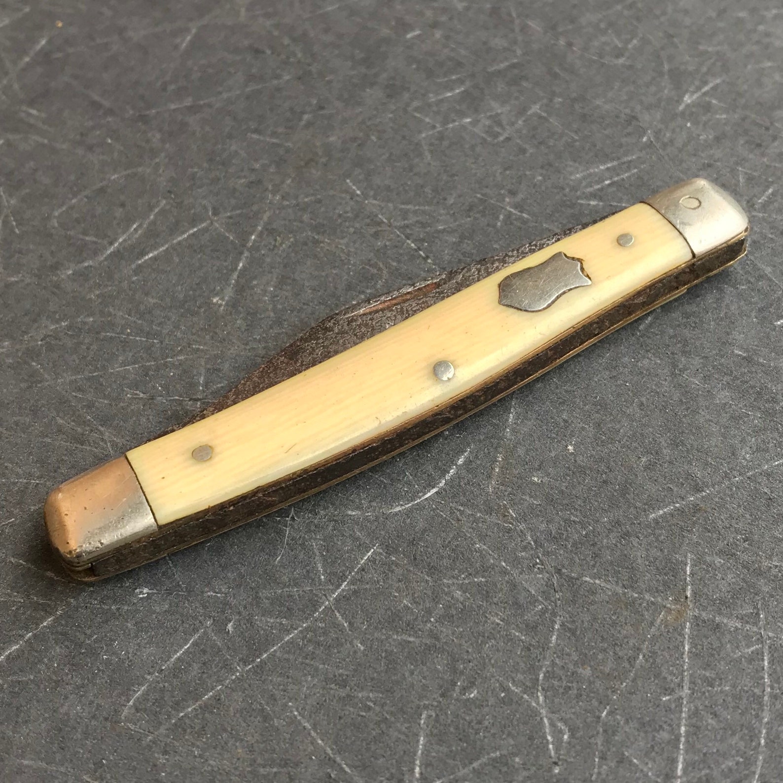 Vintage George Wostenholm IXL Pocket Pen Knife - Etsy