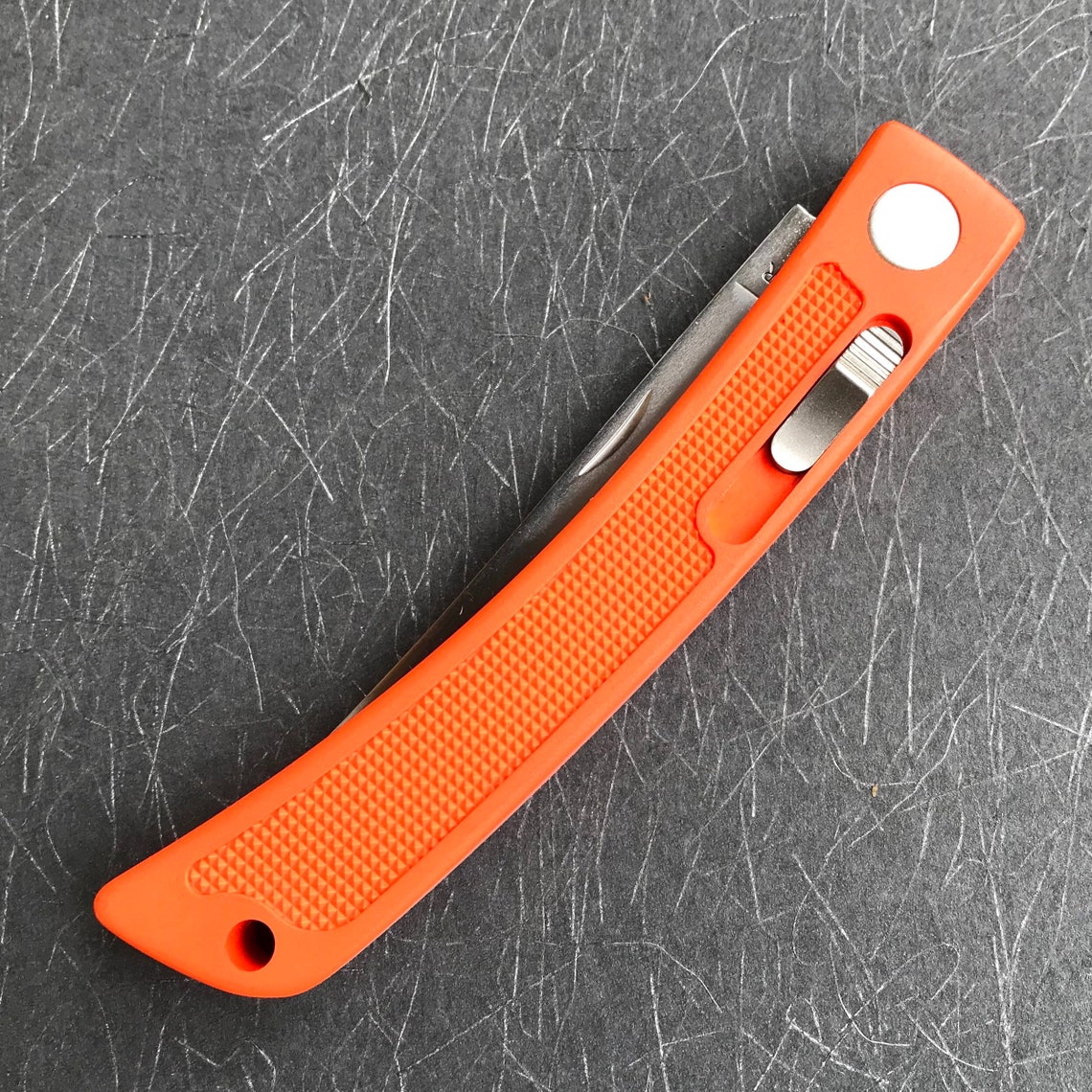 Rare Gerber Bolt-action Rescue Knife - Etsy