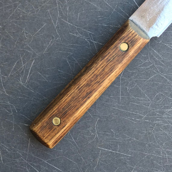 Kitchen & Dining Knives Vintage Forgecraft Carving Knife etna.com.pe