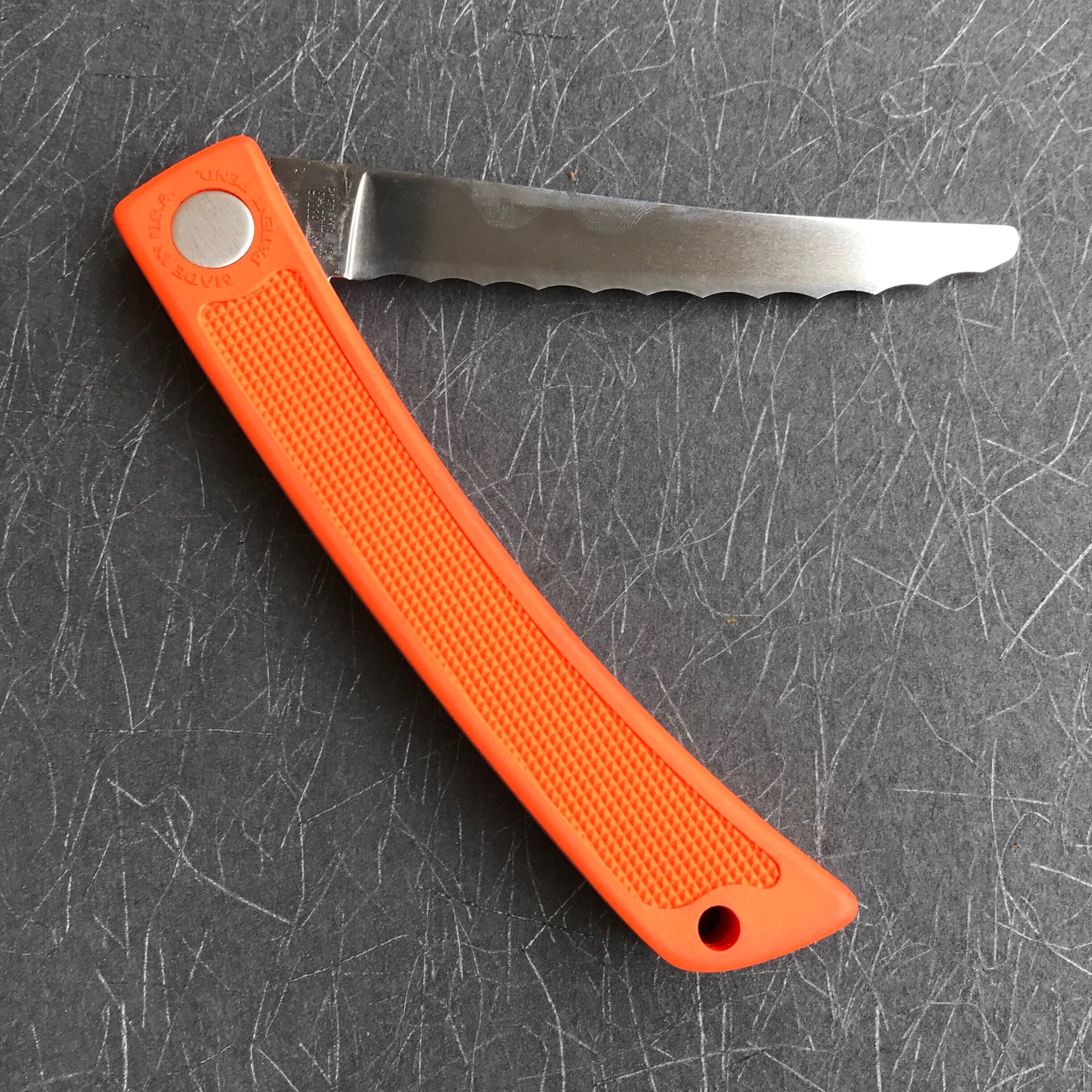 Rare Gerber Bolt-action Rescue Knife - Etsy