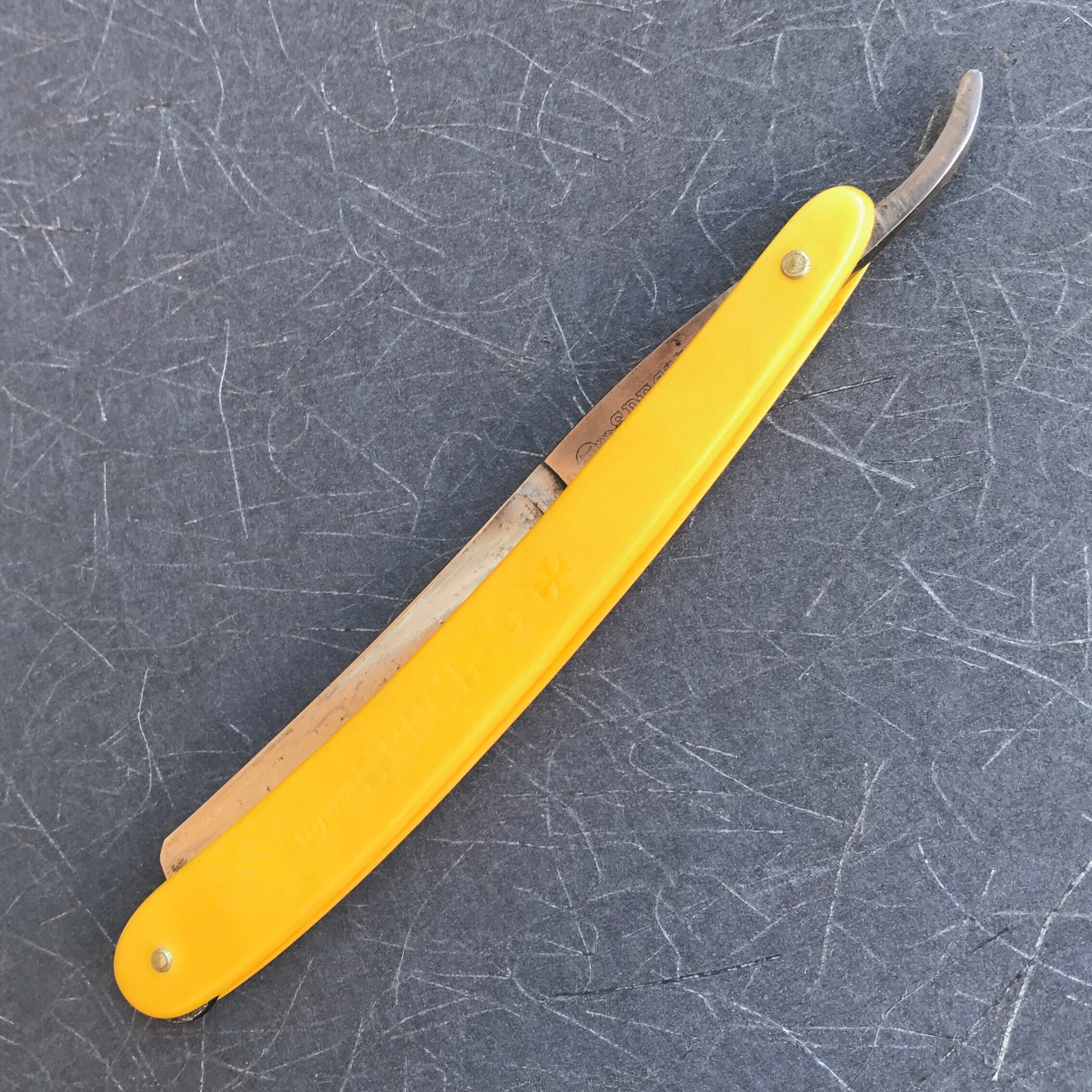 Antique Wade & Butcher Special Straight Razor - Etsy