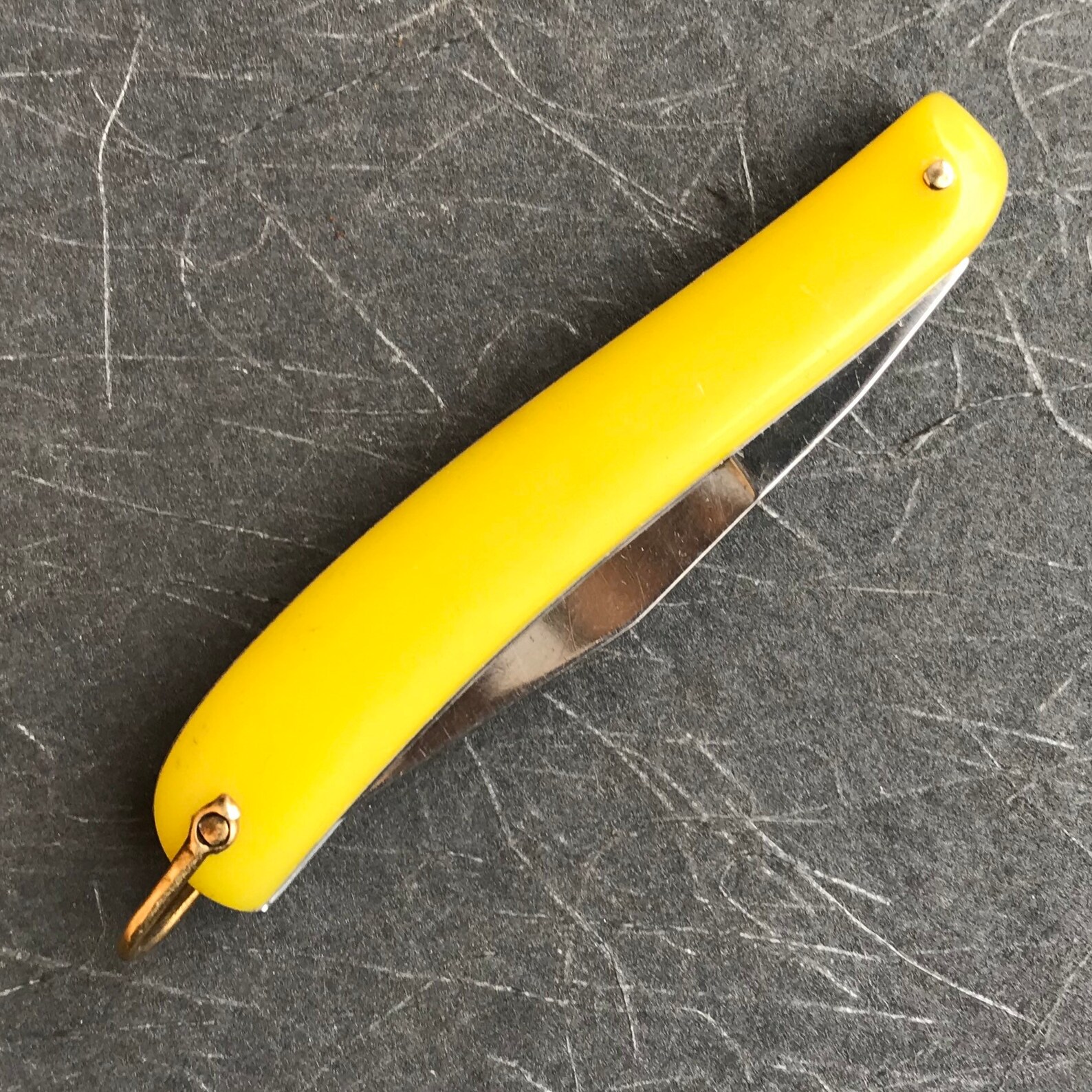 Vintage Lark Cap-lifter Pocket Knife - Etsy