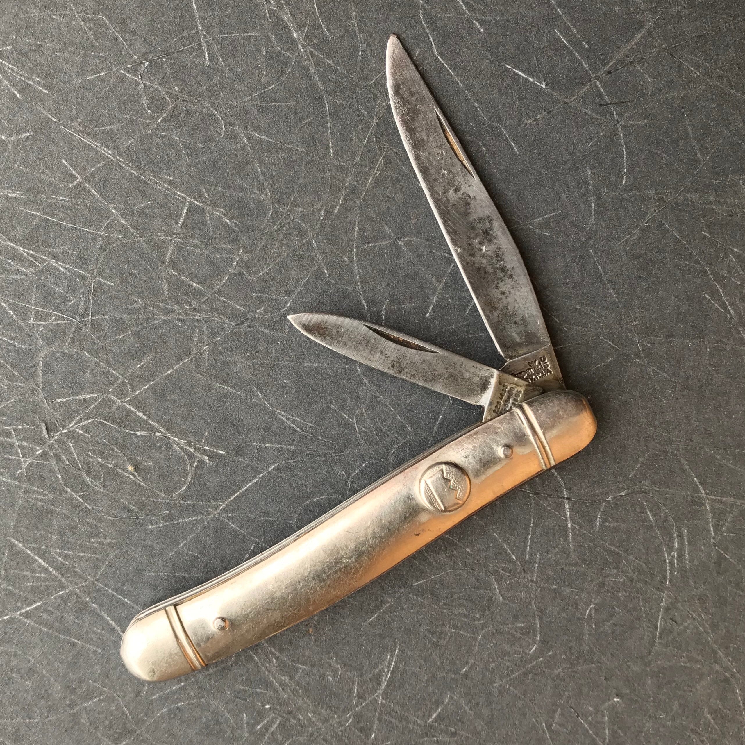 Vintage Imperial Pocket Knives