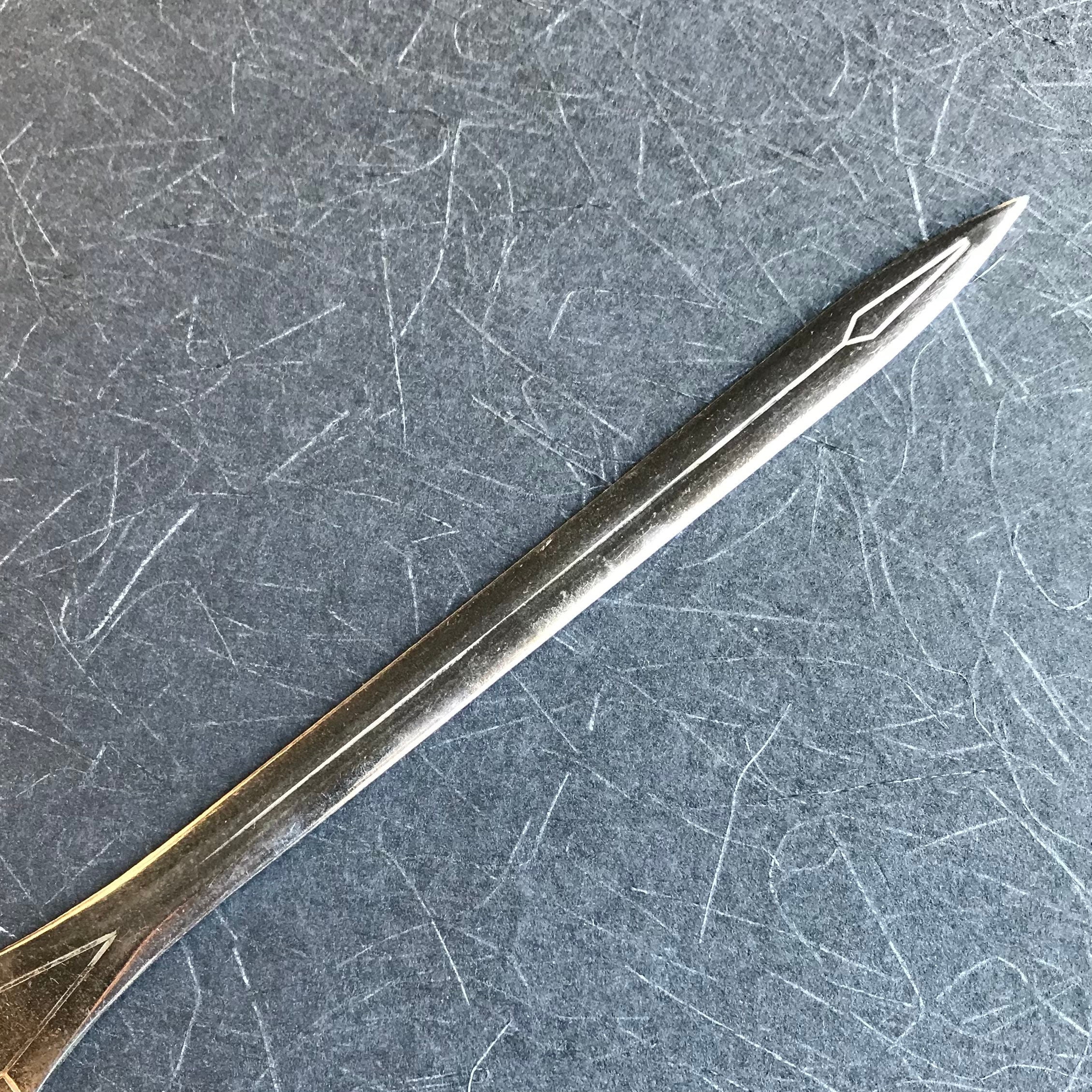 Engraved Letter Opener - Etsy