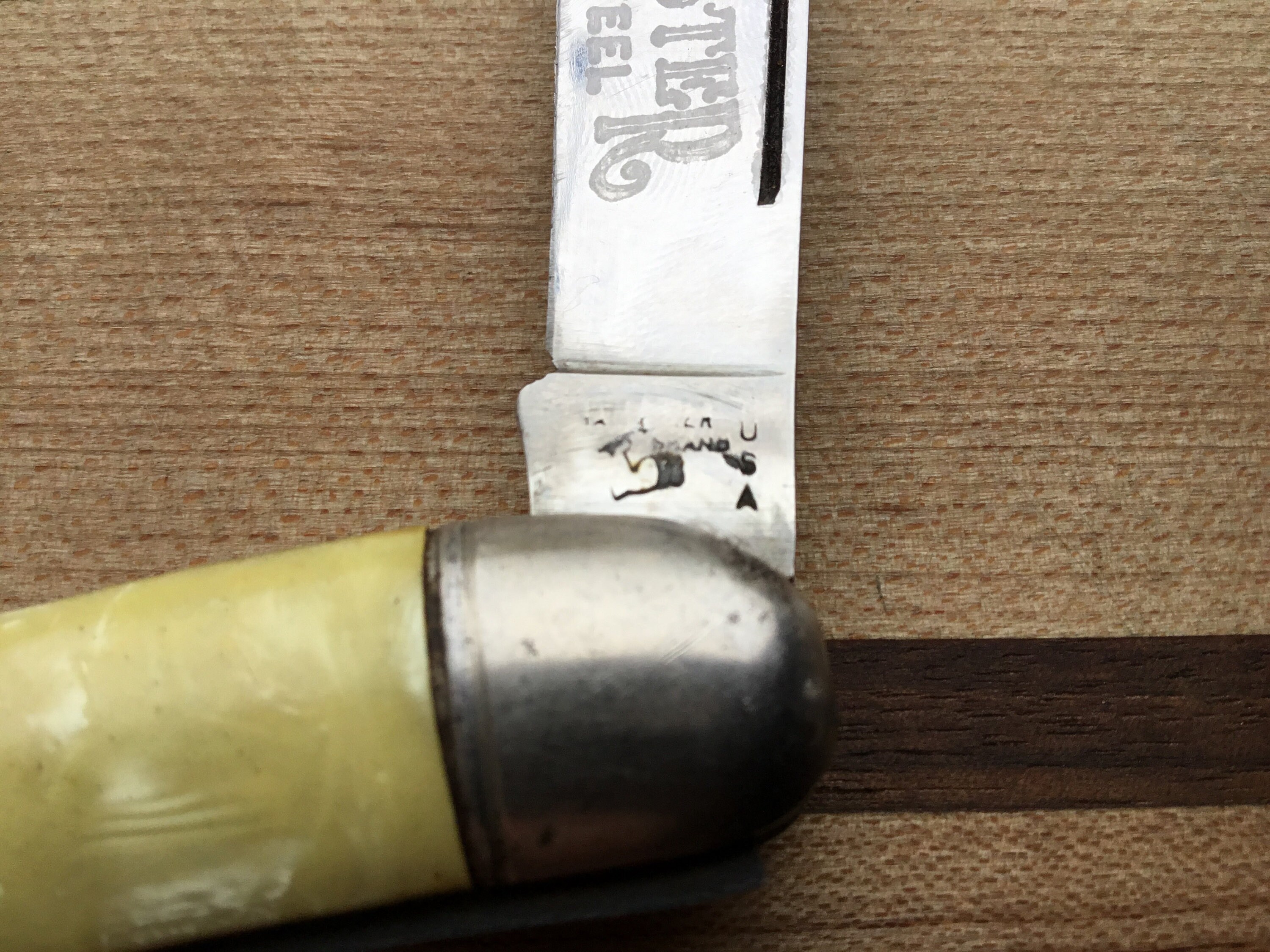 Vintage Hammer Brand Sportsmaster Fish Knife - Etsy