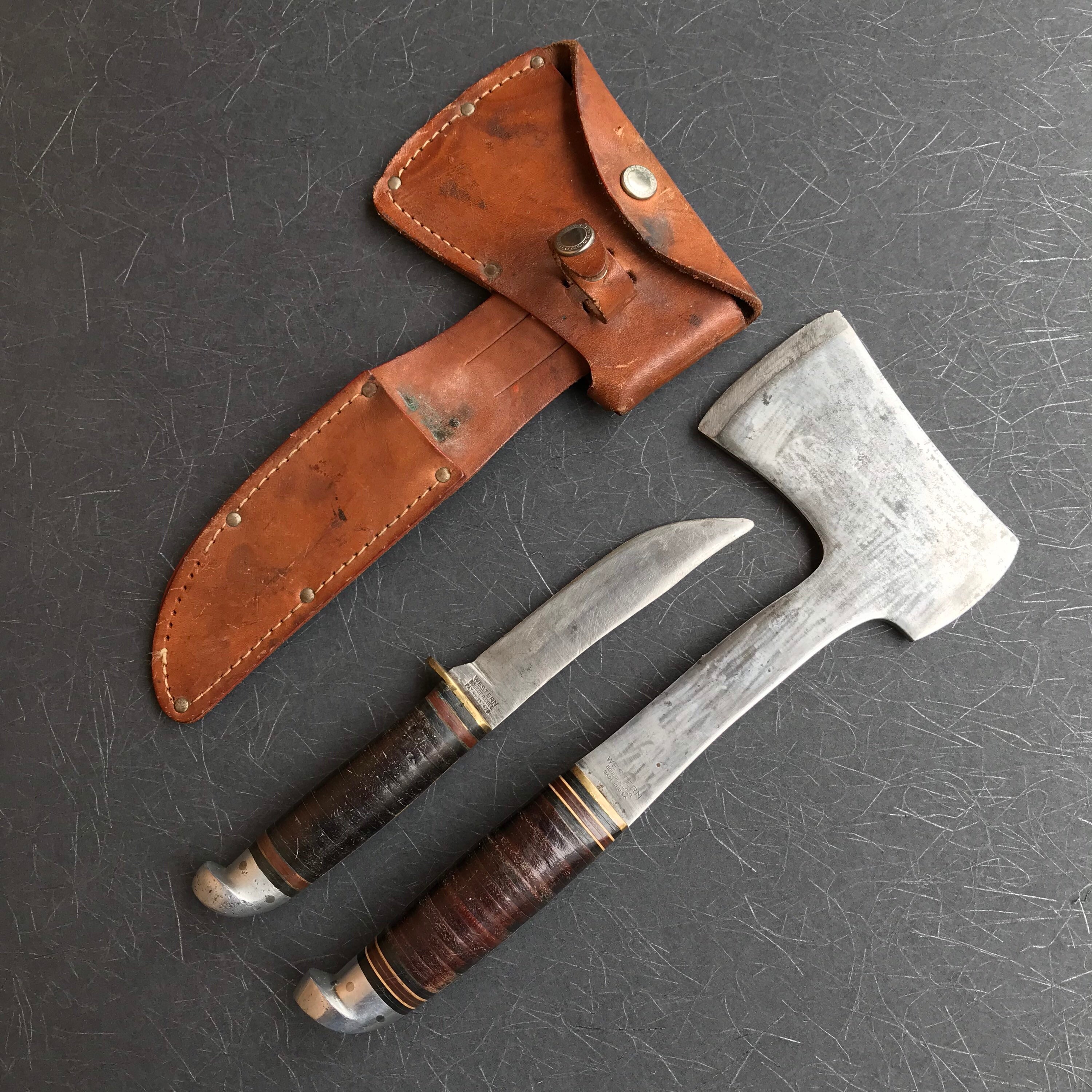 Vintage Knife Western Knives for sale | Only 4 left at -65%