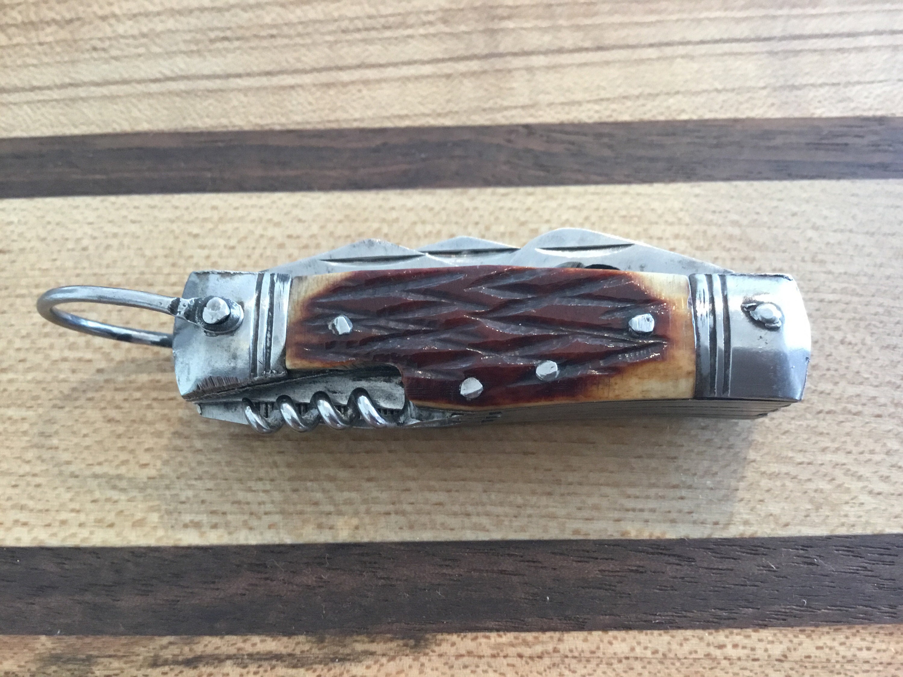 Vintage Thalco Japanese Mini Multi Tool Knife - Etsy