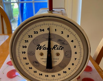 Way Rite Scale - Etsy