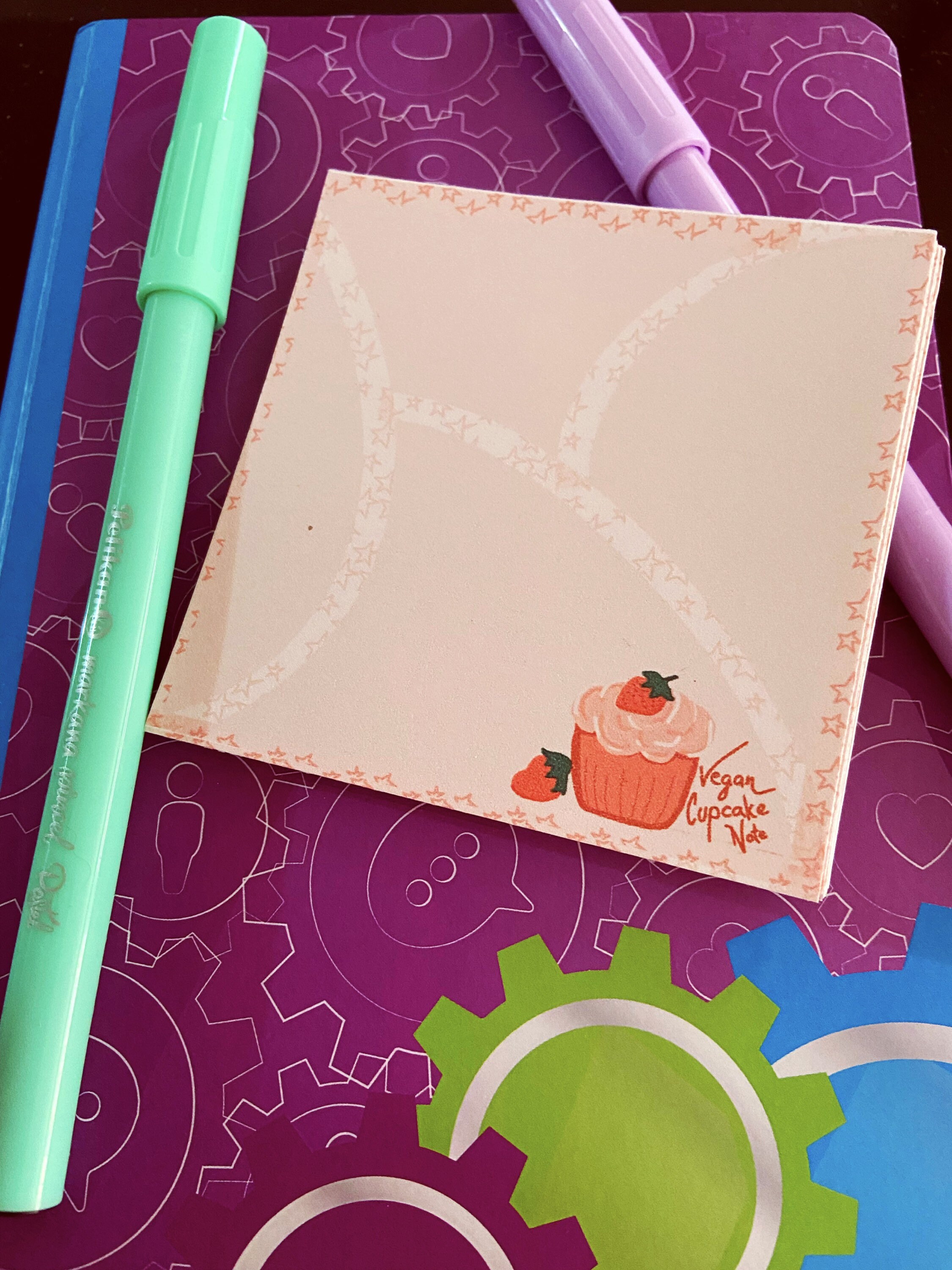 handmade notepads Paper Notepads Stationery etna.com.pe