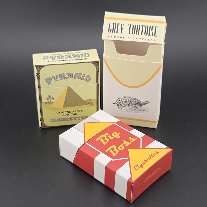 Prop Cigarettes - Etsy