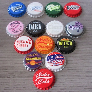Fallout 4 Bottle Caps - Etsy