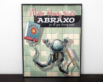 Fallout 4 Memorabilia - Etsy