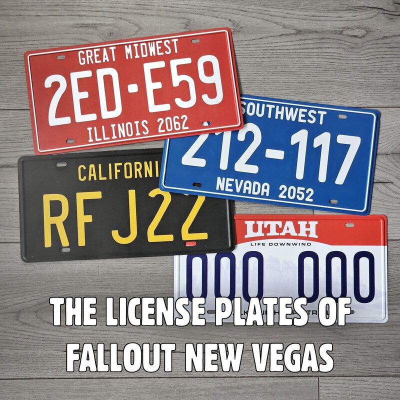 Fallout Poster - Etsy