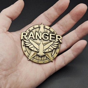 Freestar Ranger Badge Starfield Inspired - Etsy Canada