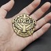Freestar Ranger Badge Starfield Inspired - Etsy Canada