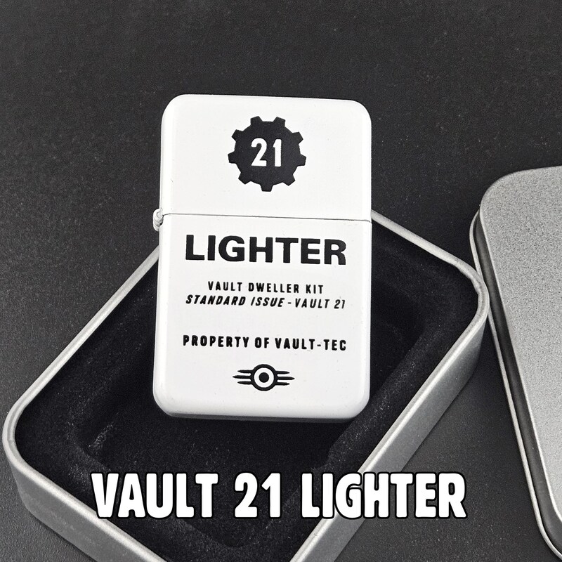 Flip Lighter - Etsy