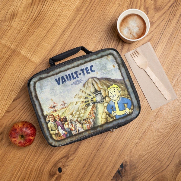 Fallout New Vegas Bag - Etsy