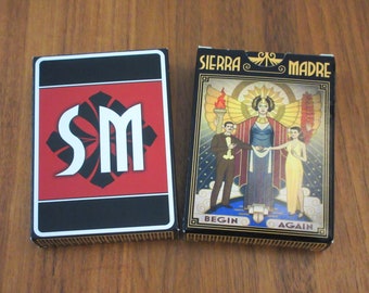 The Tops Playing Cards Fallout New Vegas In-game Design Inspired - Etsy