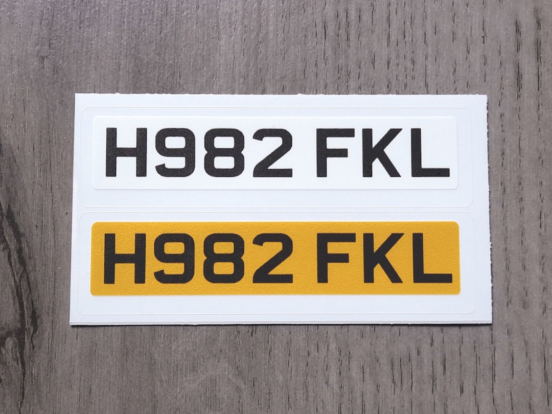 Top Gear H982 FKL Stickers Jeremy Clarkson's Porsche 928 GT Totally ...