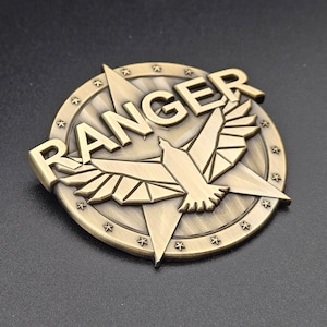 Freestar Ranger Badge Starfield Inspired - Etsy Canada