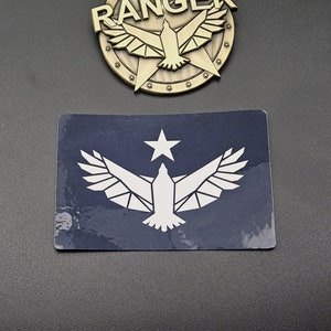 Freestar Ranger Badge Starfield Inspired - Etsy Canada