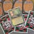 NCR Ranger Hat Pin and Insignia Stickers - Fallout New Vegas Inspired ...