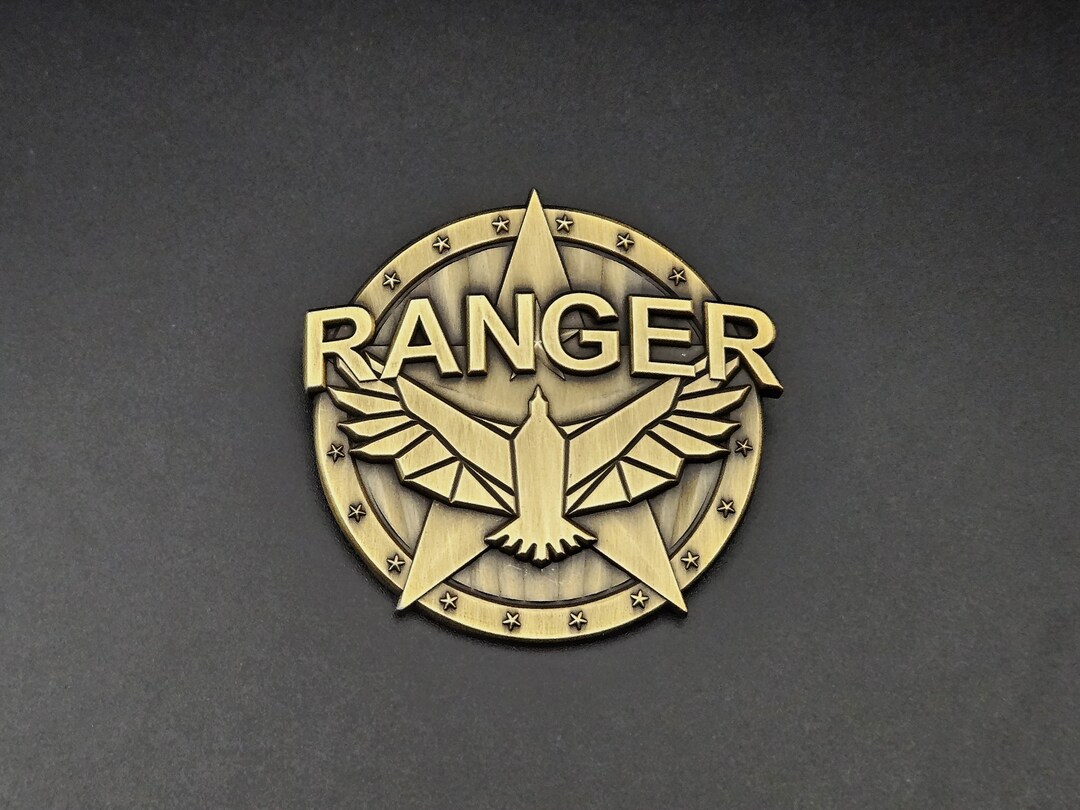 Freestar Ranger Badge Starfield Inspired - Etsy Canada