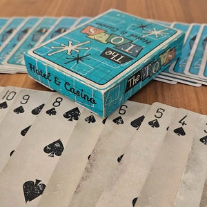 Ringo's Caravan Deck Fallout New Vegas Inspired - Etsy