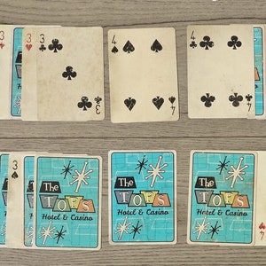 Ringo's Caravan Deck Fallout New Vegas Inspired - Etsy