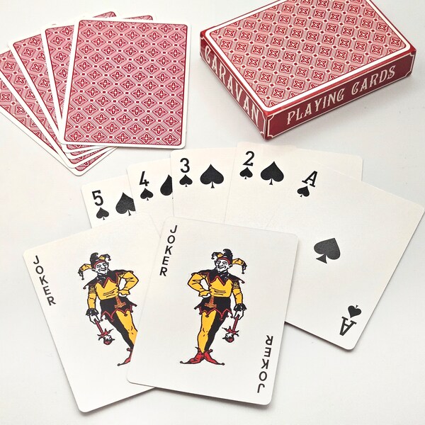 Fallout Caravan Cards - Etsy