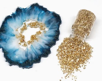 Resin Foil Cosmic Freedom Resin Foil Sheet Art Supplies - Etsy