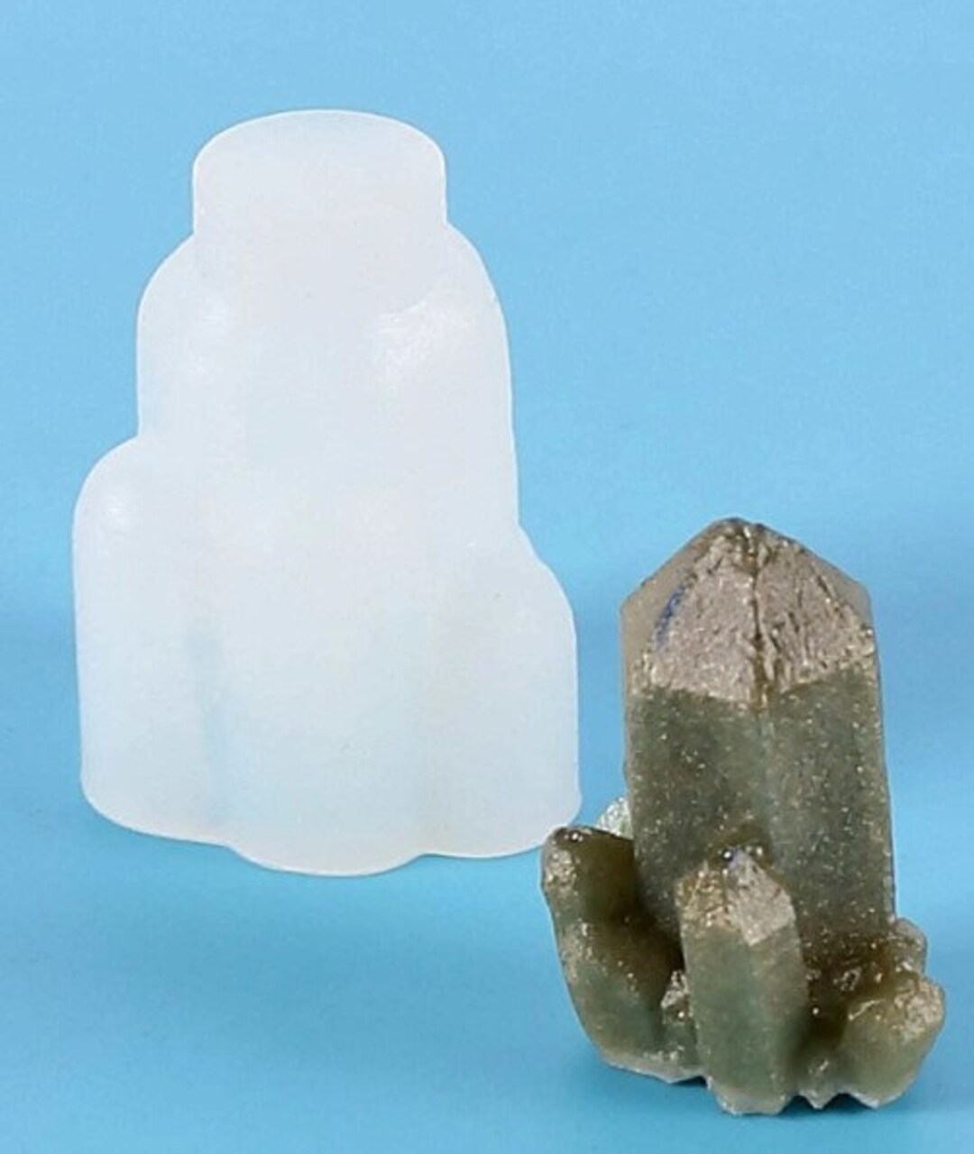 1 PCS: Crystal Rock Shaped Mold/crystal Mold - Etsy