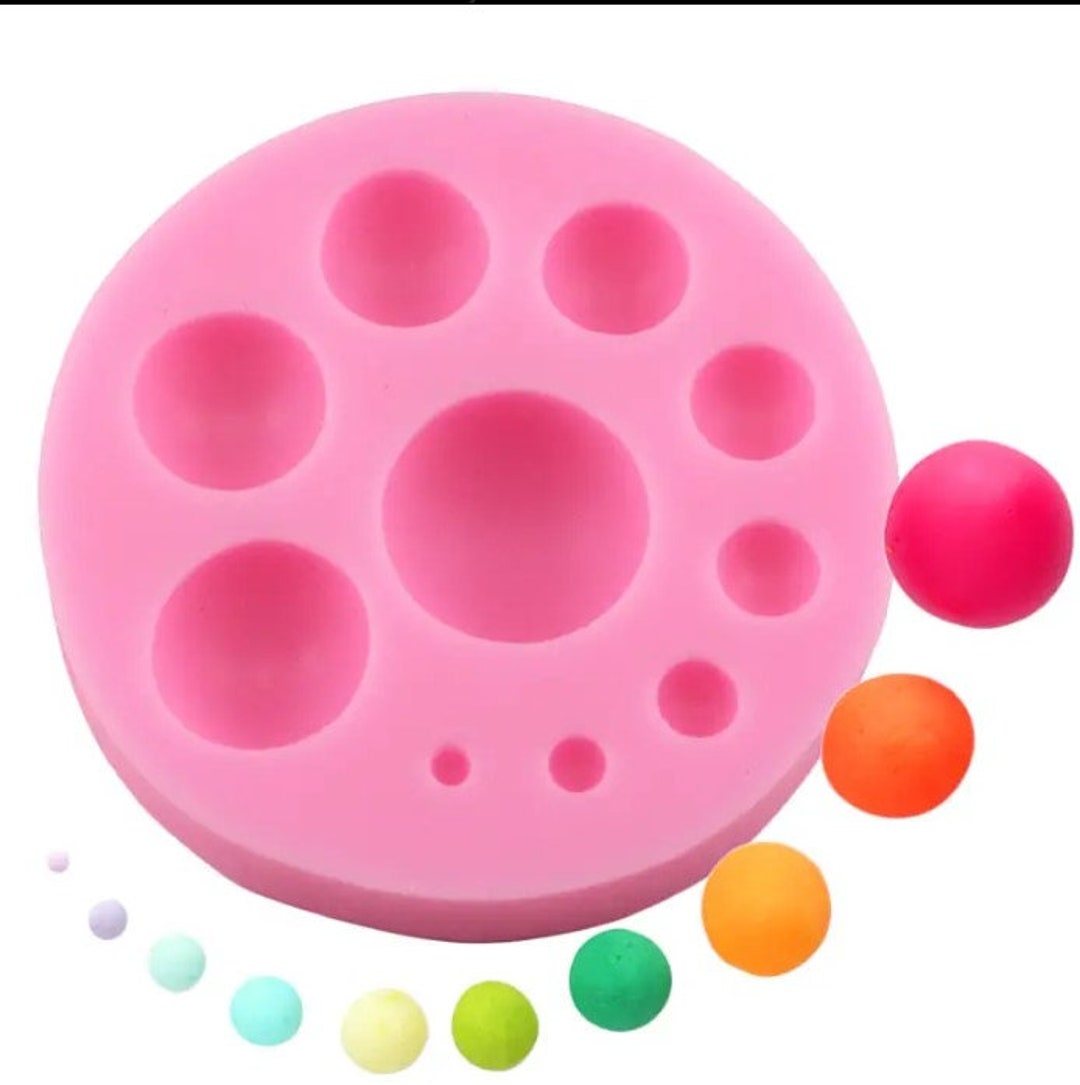 Circle Mold - Etsy
