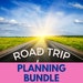 The Ultimate Road Trip Planning Bundle Printable PDF - Etsy