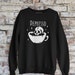 Depresso, Coffee Shirt, Aesthethic Clothing, Halloween Shirt, Goth ...