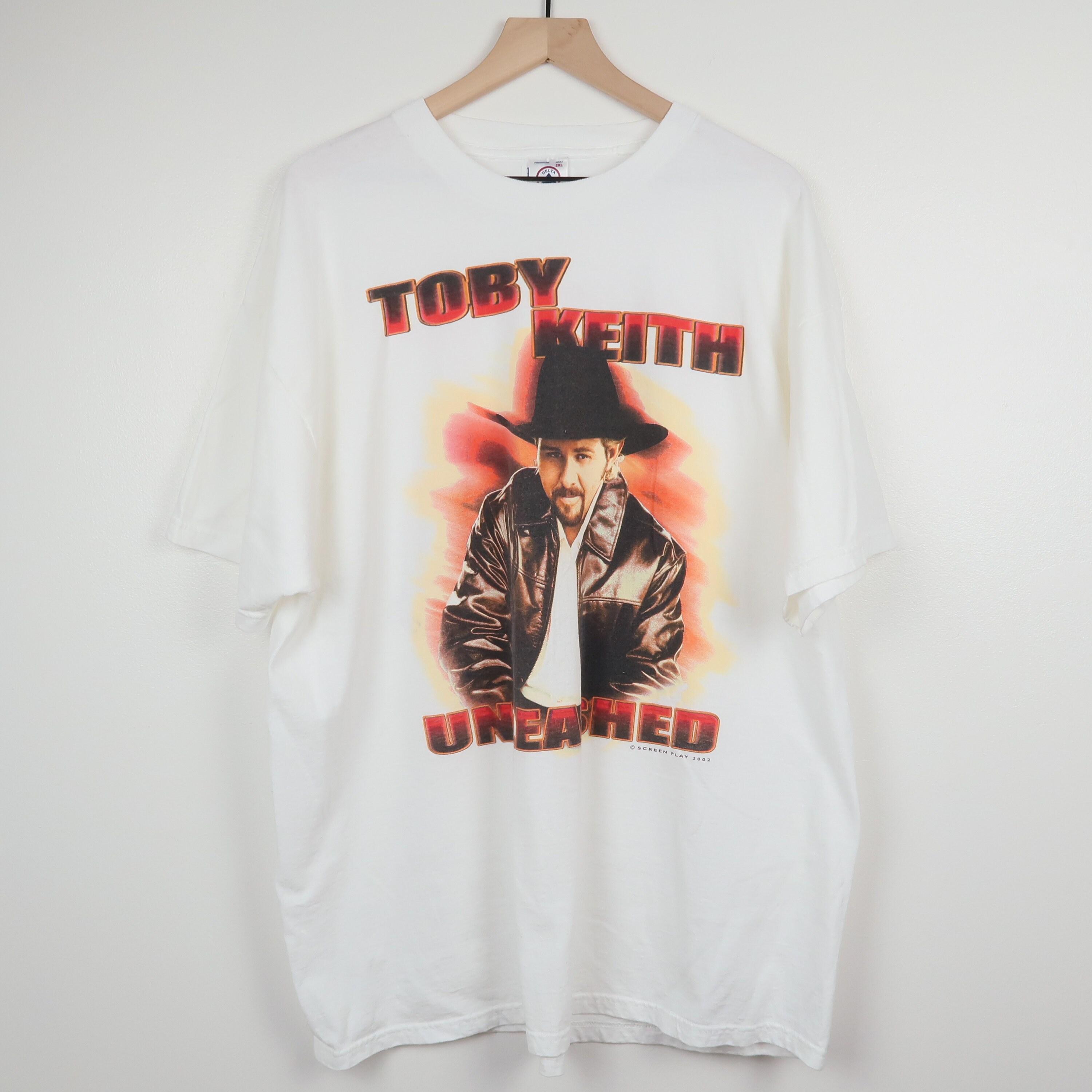 Toby Keith Unleashed