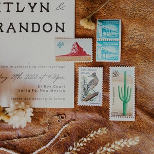 Brandon | Wedding Invitation Suite - Etsy