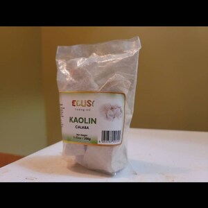 The Best Kaolin Clay Crunchy and Creamy Marble Chalk Kalaba Yummmy - Etsy