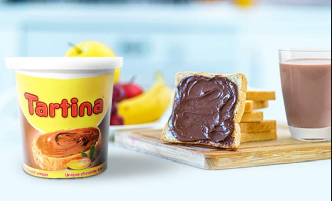 Tartina chocolate spread from Chococam-Cameroon | Etsy