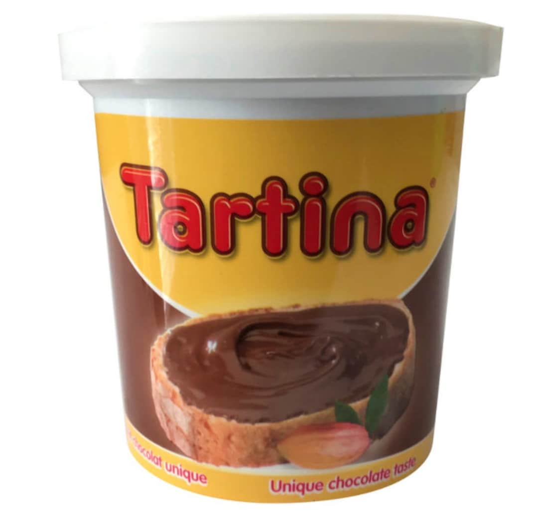 Tartina Chocolate Spread From Chococam-cameroon 800g - Etsy UK