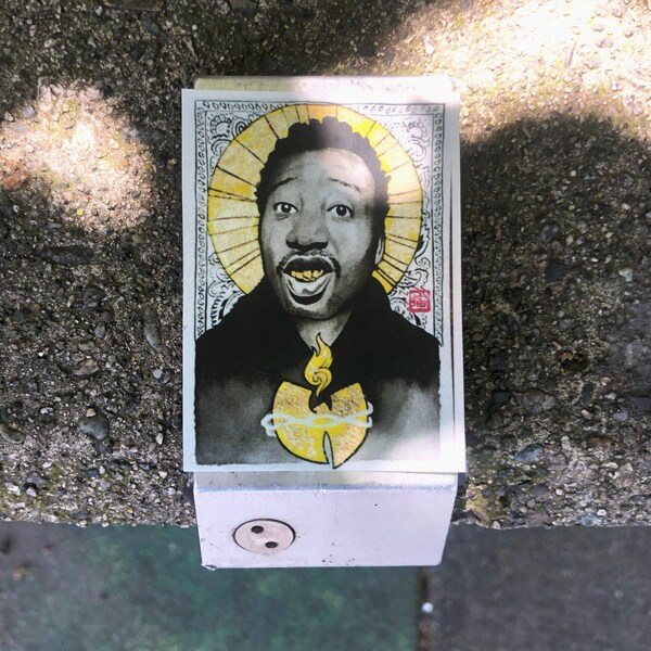 Wu Tang Shirt - Etsy