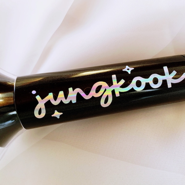 Jungkook Stickers - Etsy