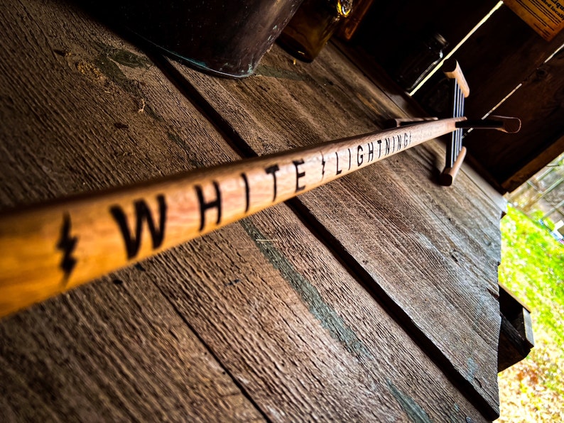 White Lightning Mash Paddle - Etsy