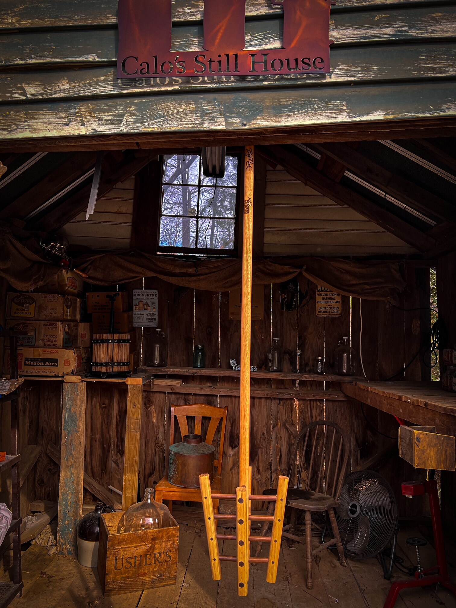 White Lightning Mash Paddle - Etsy