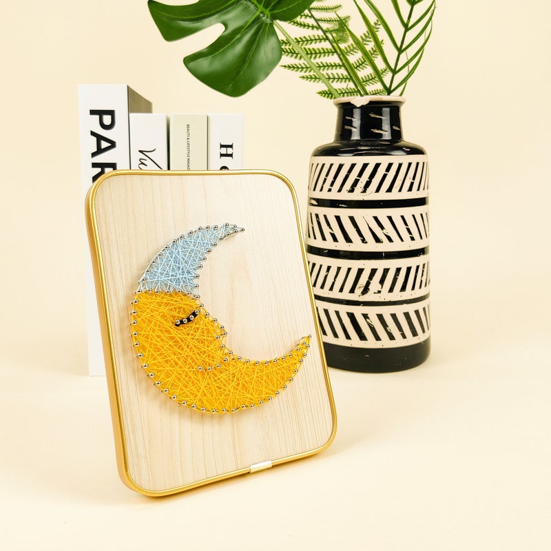 String Art Kit - Etsy