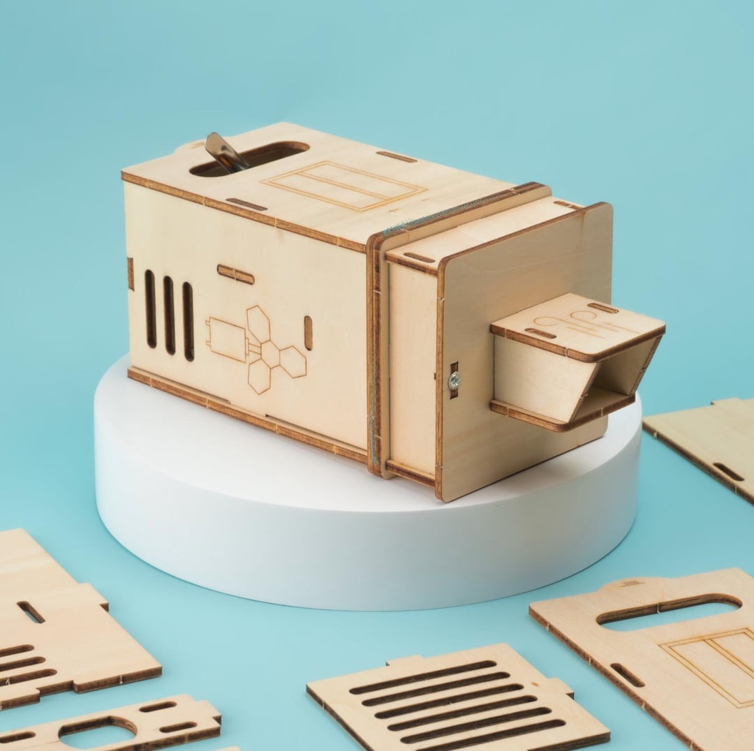 DIY Kit Vacuum Cleaner - Free Personalization Included, Educational ...