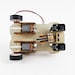 DIY Kit Build a Line Follower Robot Educational STEM Toy for - Etsy